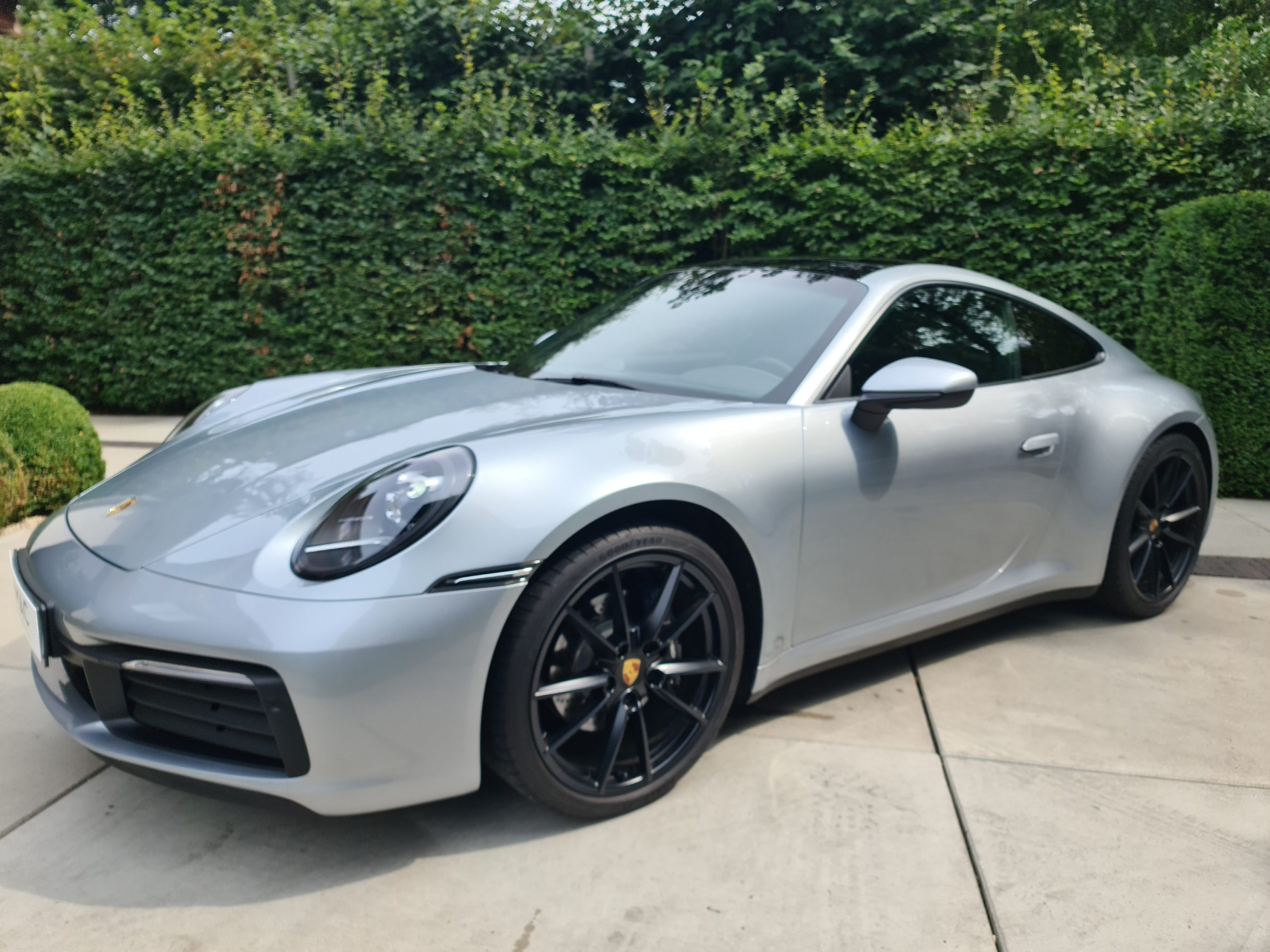 Porsche 992 Coupé FULL - Mac-Automotive