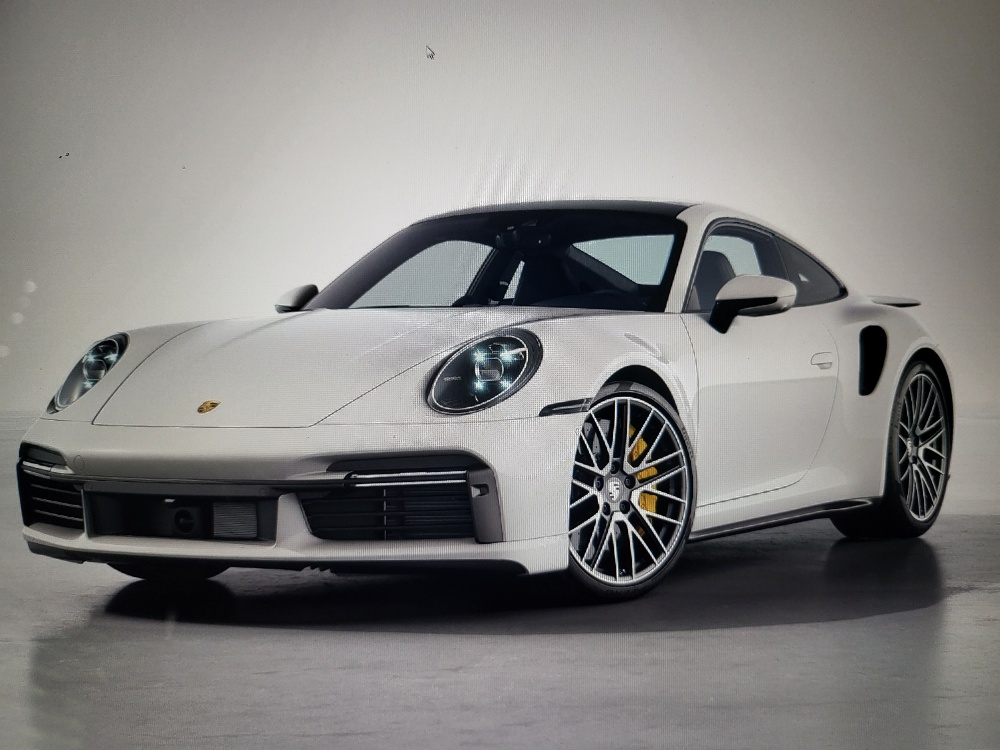 Porsche 992 Turbo S - Mac-Automotive