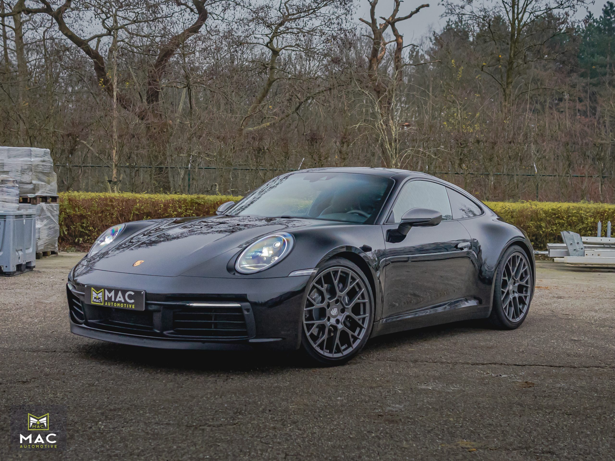 Porsche 992 Carrera T 2024 - Mac-Automotive