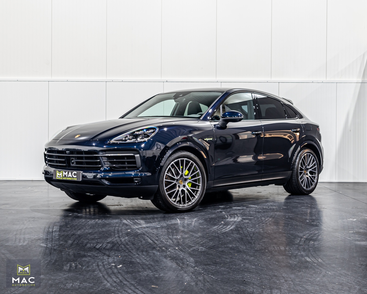 Porsche Cayenne Hybride INNODRIVE - Mac-Automotive