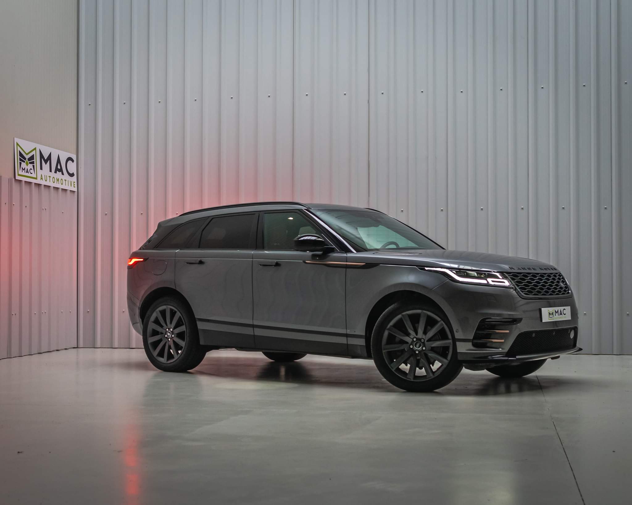 Land Rover Velar D300 R Dynamic HSE - Mac-Automotive