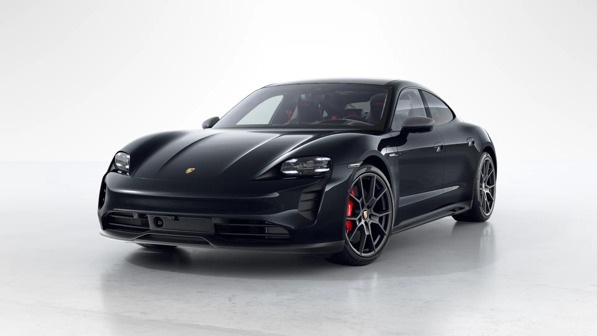 Porsche Taycan GTS Full Option - Mac-Automotive